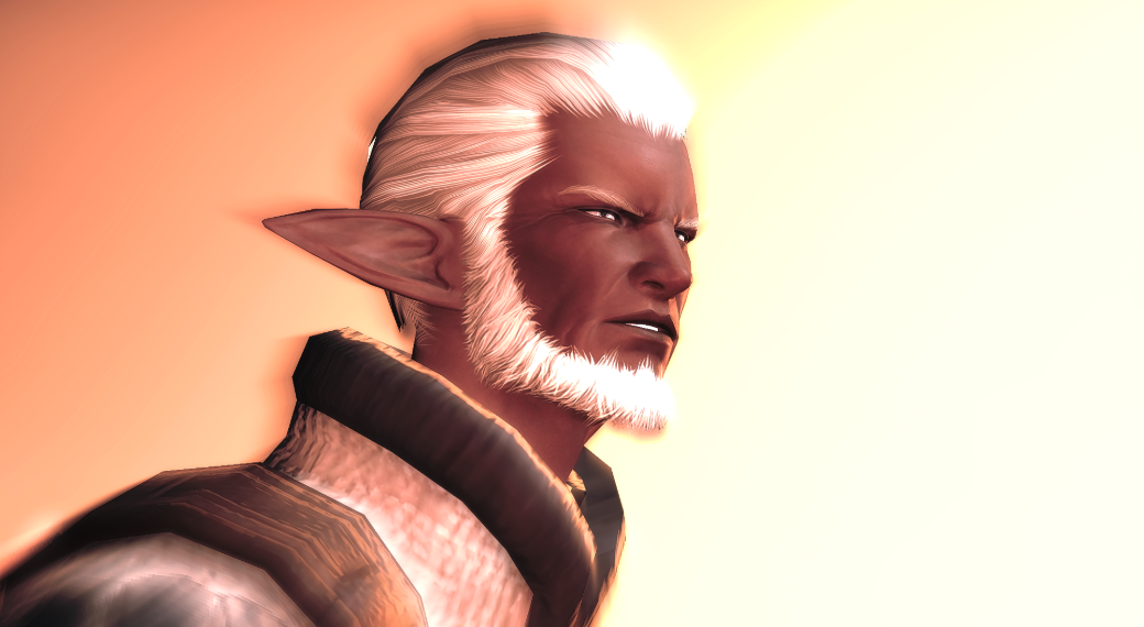 Louisoix Leveilleur, Circle of Knowing's founder | Eorzea Collection