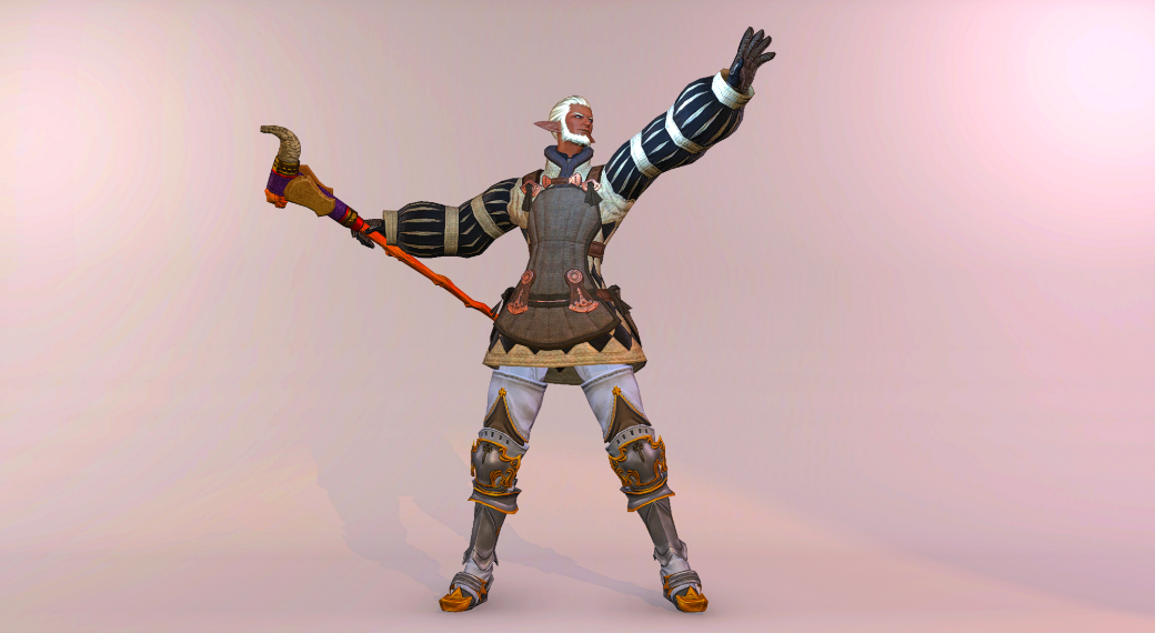 Louisoix Leveilleur, Circle of Knowing's founder | Eorzea Collection