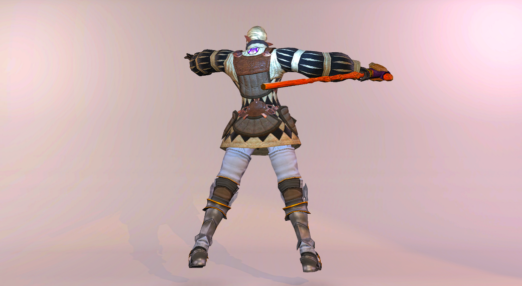 Louisoix Leveilleur, Circle of Knowing's founder | Eorzea Collection