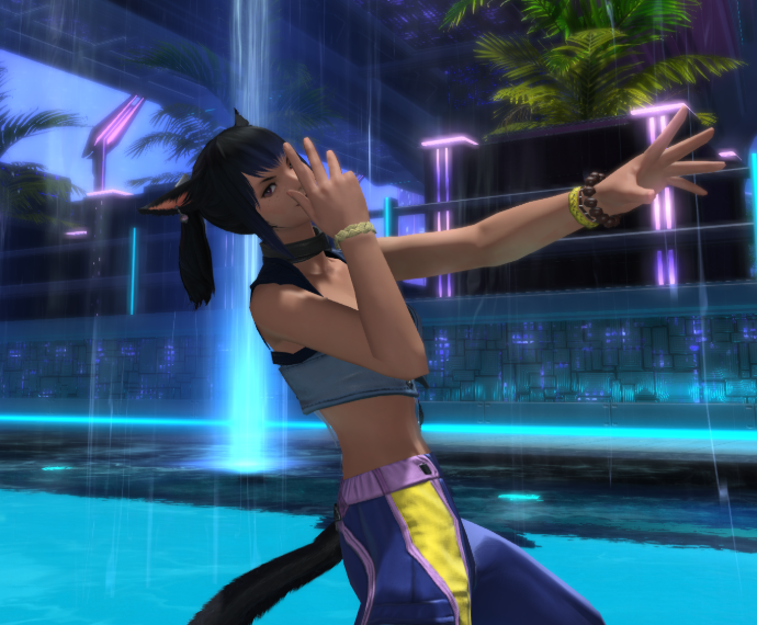 Zoeyyy demon hunter | Eorzea Collection