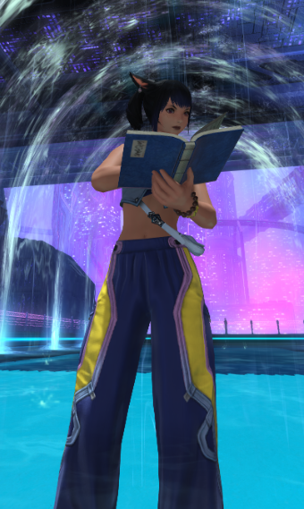 Zoeyyy demon hunter | Eorzea Collection