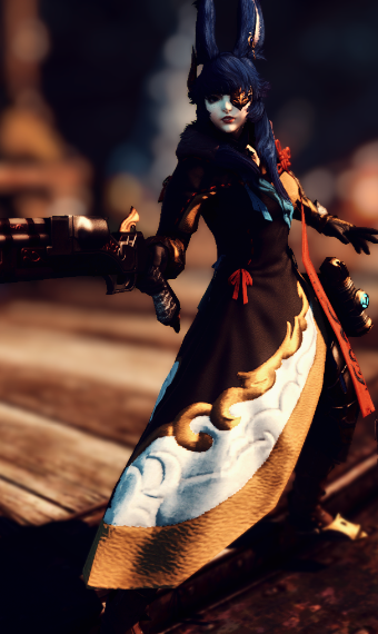 Easteren Gunsmith Eorzea Collection