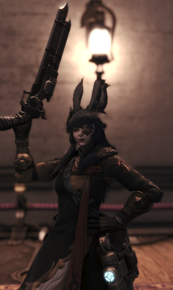 Easteren Gunsmith Eorzea Collection