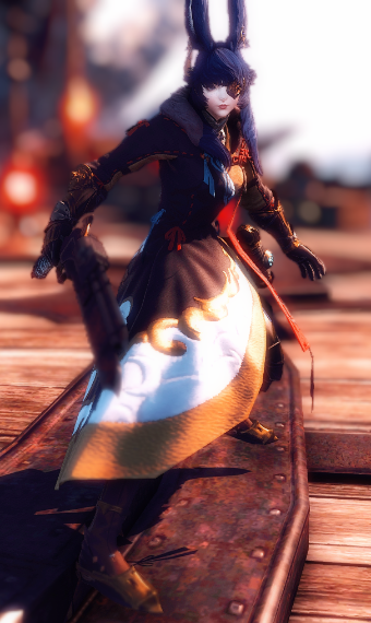 Easteren Gunsmith Eorzea Collection