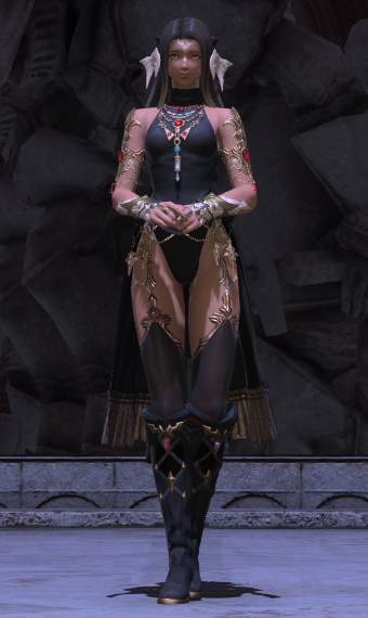 Darkest Dance | Eorzea Collection