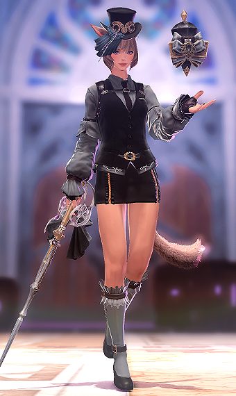 earl grey | Eorzea Collection