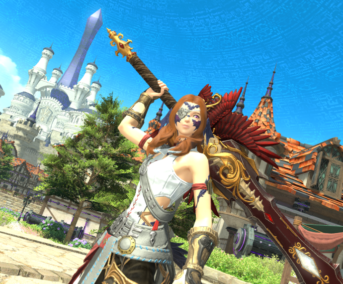 Blood Rapture Beatrix (FF9) | Eorzea Collection