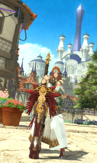 Blood Rapture Beatrix (FF9) | Eorzea Collection