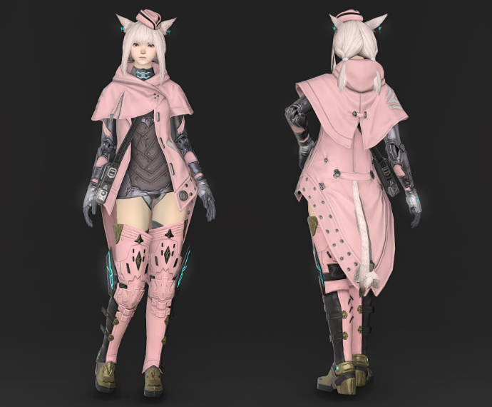 allagan | Eorzea Collection