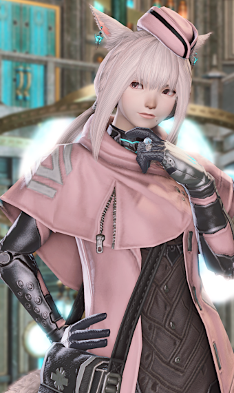 allagan | Eorzea Collection