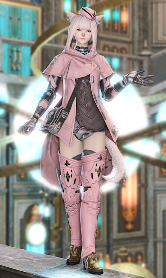 allagan | Eorzea Collection