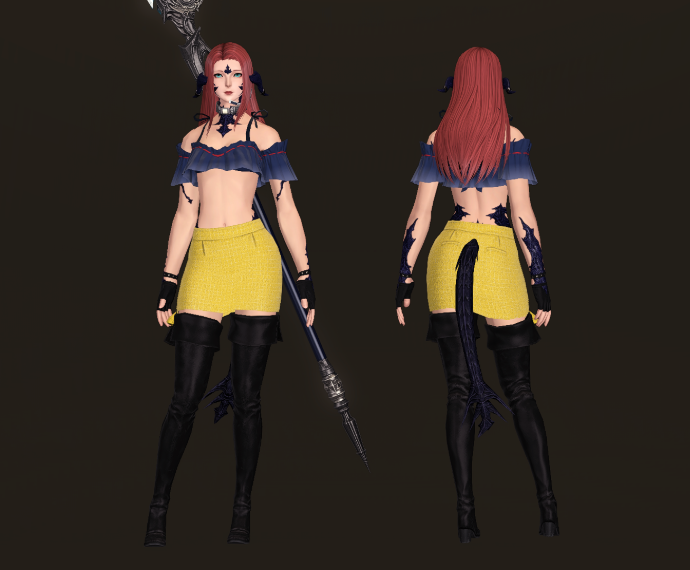 Mira (Kpop Demon Hunters) | Eorzea Collection