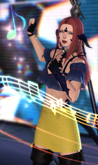 Mira (Kpop Demon Hunters) | Eorzea Collection