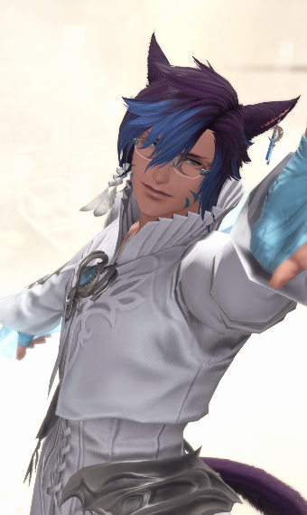 Light's Elegance | Eorzea Collection