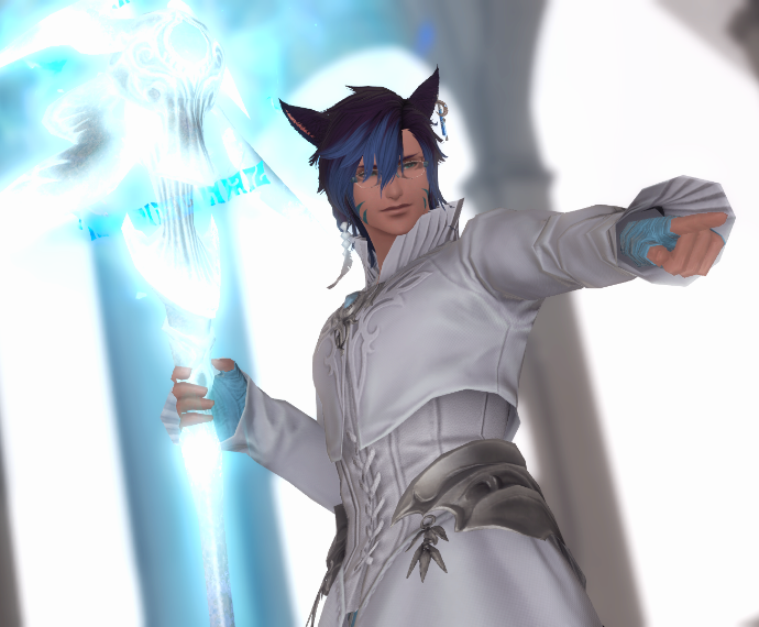 Light's Elegance | Eorzea Collection