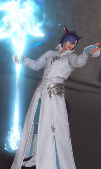 Light's Elegance | Eorzea Collection