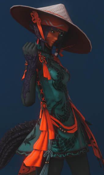 Sun Striker | Eorzea Collection