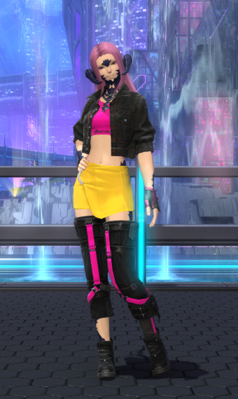 KPop Demon Hunters - Mira | Eorzea Collection