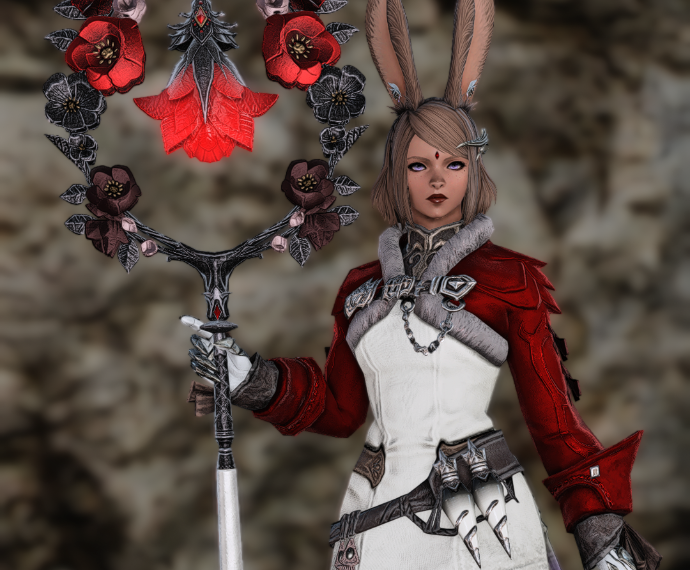 Ruby Reds | Eorzea Collection