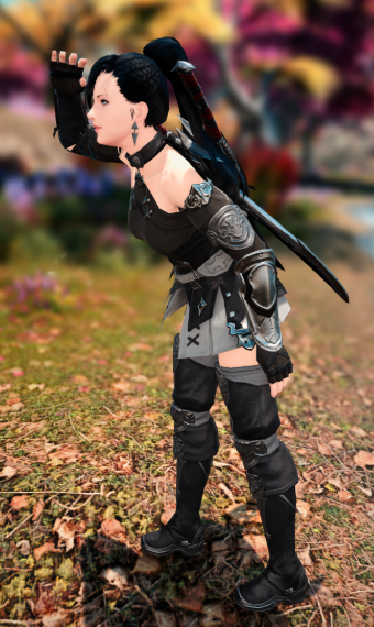 Going where the wind blows | Eorzea Collection
