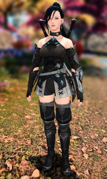 Going where the wind blows | Eorzea Collection