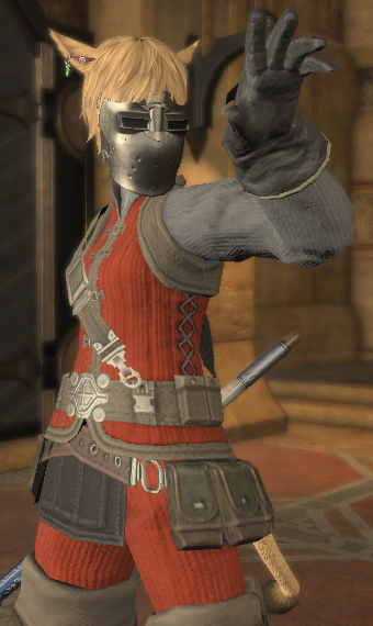 Personal Protective Equipment | Eorzea Collection