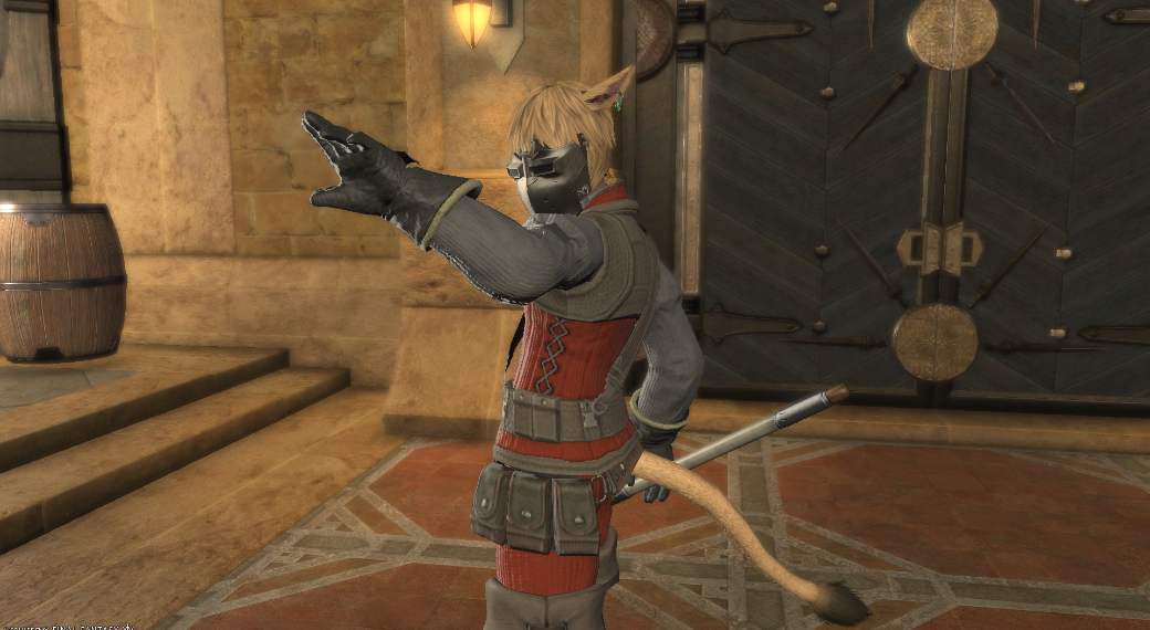 Personal Protective Equipment | Eorzea Collection