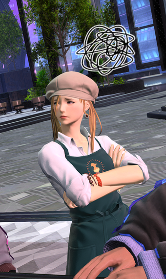 Coffee Cup Charm | Eorzea Collection