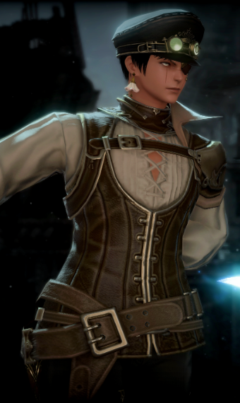 Neo Healer | Eorzea Collection