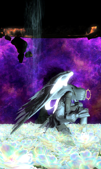 Angelic reaper | Eorzea Collection