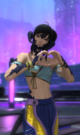 KPop Demon Hunters - Zoey | Eorzea Collection