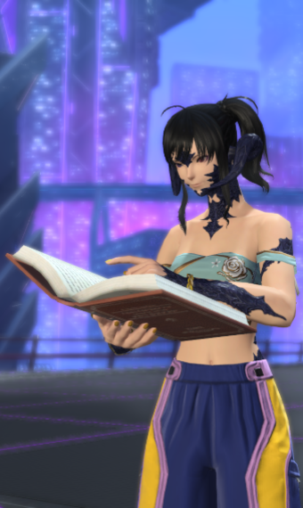 KPop Demon Hunters - Zoey | Eorzea Collection