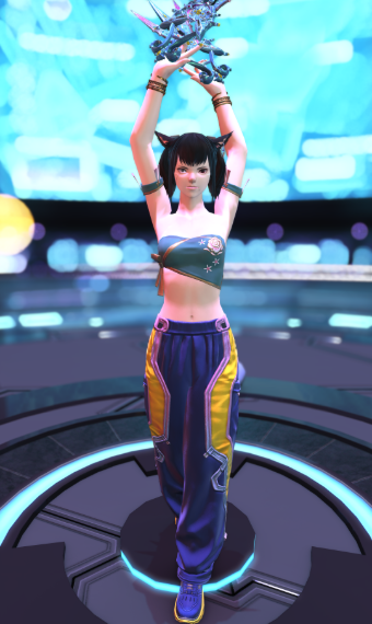 K-pop Demon Hunter Zoey - KPDH Cosplay | Eorzea Collection