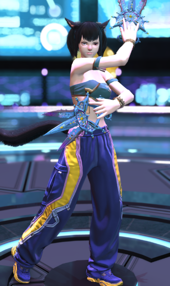 K-pop Demon Hunter Zoey - KPDH Cosplay | Eorzea Collection