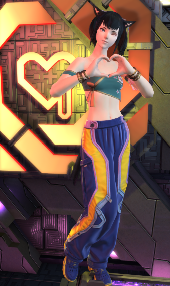 K-pop Demon Hunter Zoey - KPDH Cosplay | Eorzea Collection