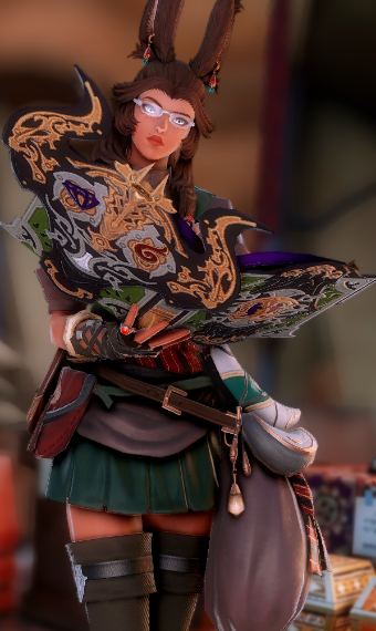 Traveling Merchant | Eorzea Collection