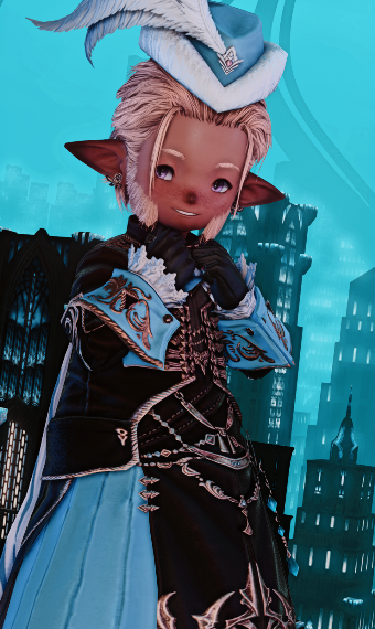 Ocean's Authority | Eorzea Collection