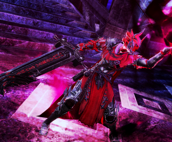 Wrath Wraith | Eorzea Collection