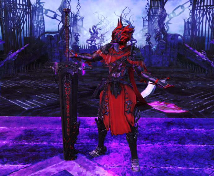 Wrath Wraith | Eorzea Collection