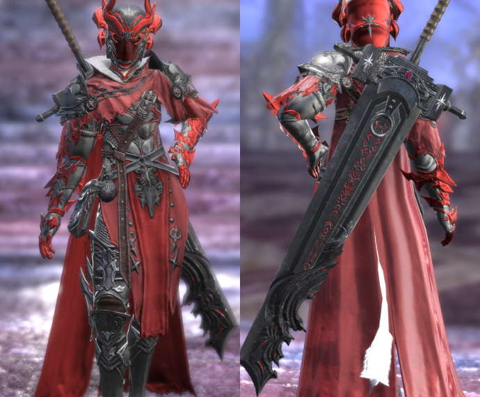 Wrath Wraith | Eorzea Collection