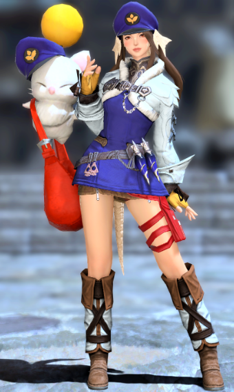 Bullet | Eorzea Collection