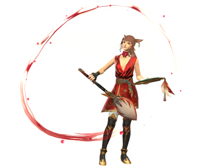 Blue Fields | Eorzea Collection