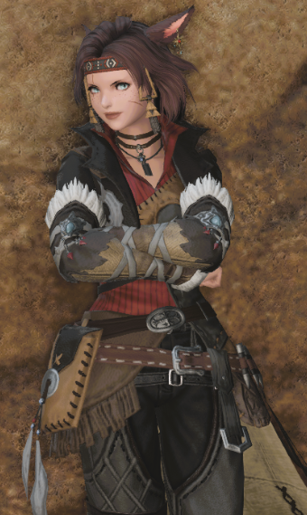 Dust Devil | Eorzea Collection