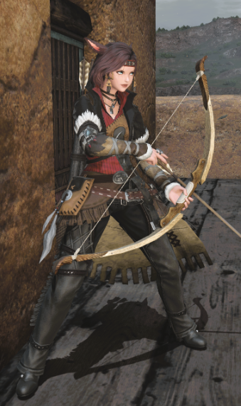 Dust Devil | Eorzea Collection