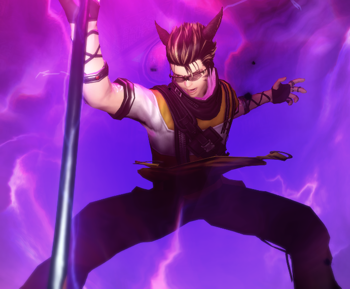 Neoteric Warrior of Light (mostly all class gear) | Eorzea Collection