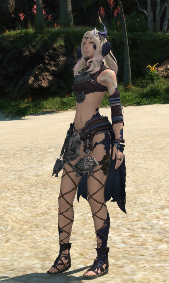 Broken Sun | Eorzea Collection