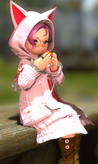 Fleeting Rays | Eorzea Collection