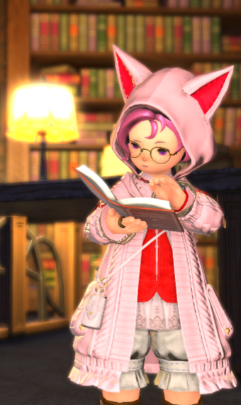 Fleeting Rays | Eorzea Collection