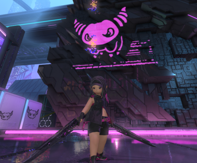 Sugar Riot | Eorzea Collection