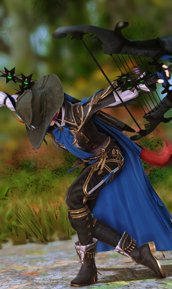 Yuweyawata Bard | Eorzea Collection